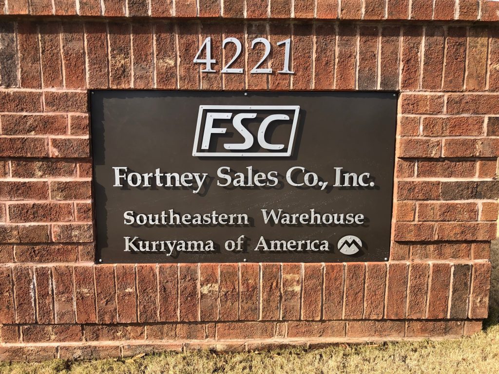 Contact Us – Fortney Sales Company, Inc.